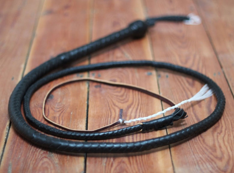 Classic Bullwhip - Joanna Lark